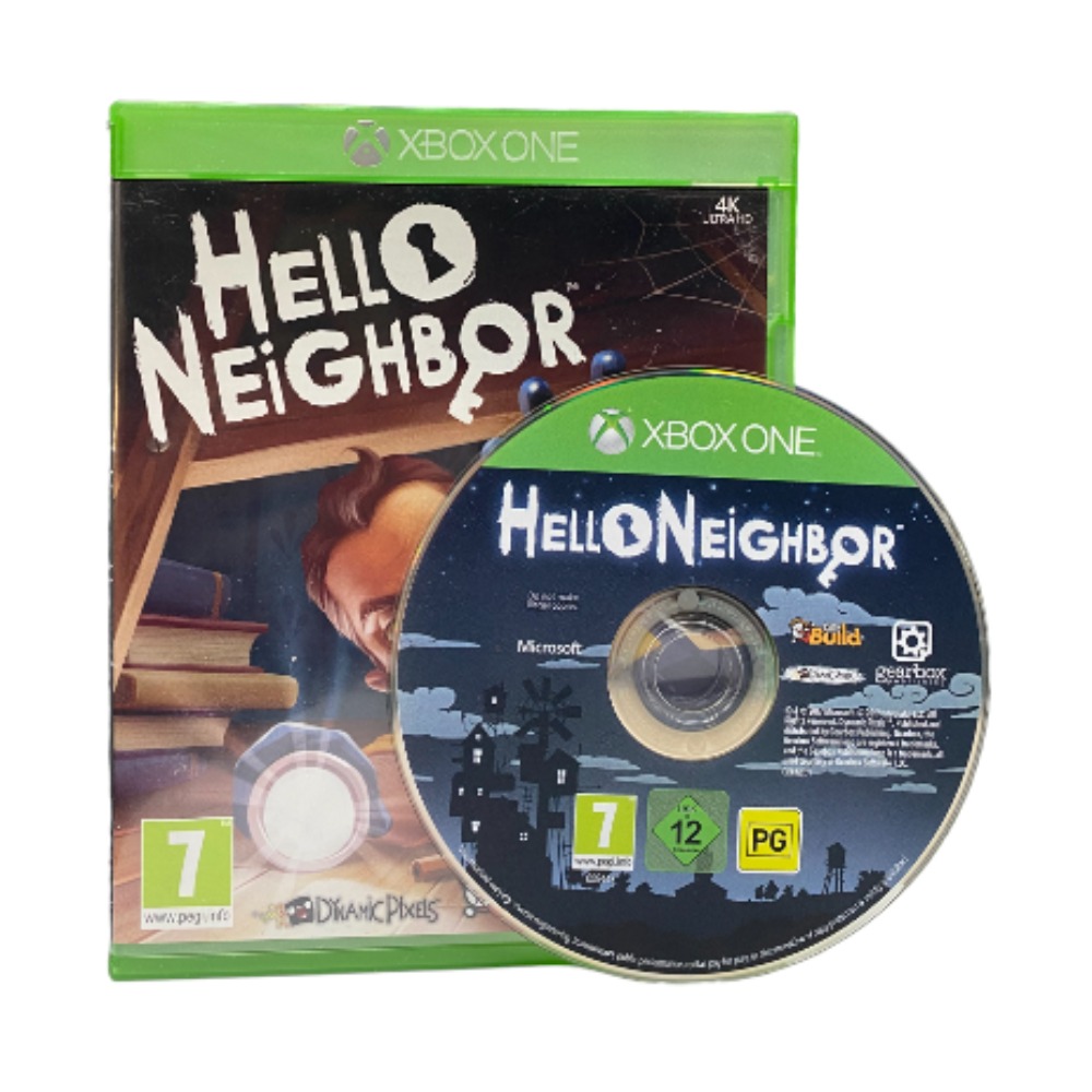 Hello Neighbor - Own4Less